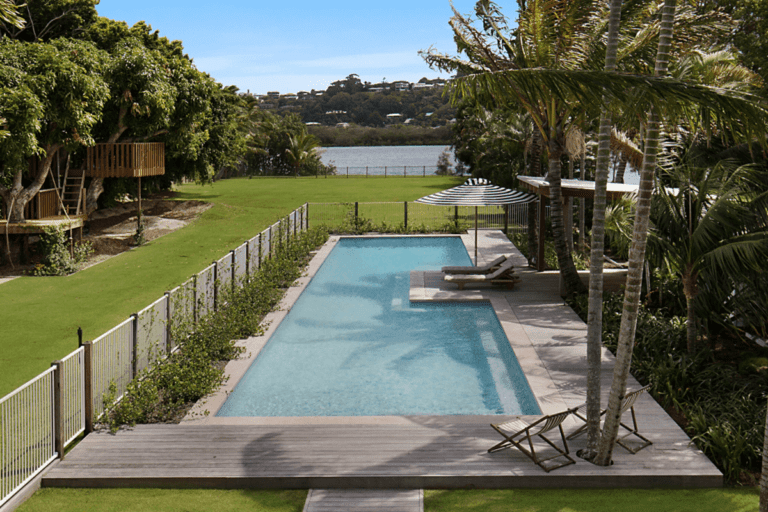 How to design your Dream Swimming Pool Landscape - Dynamic Pool Design